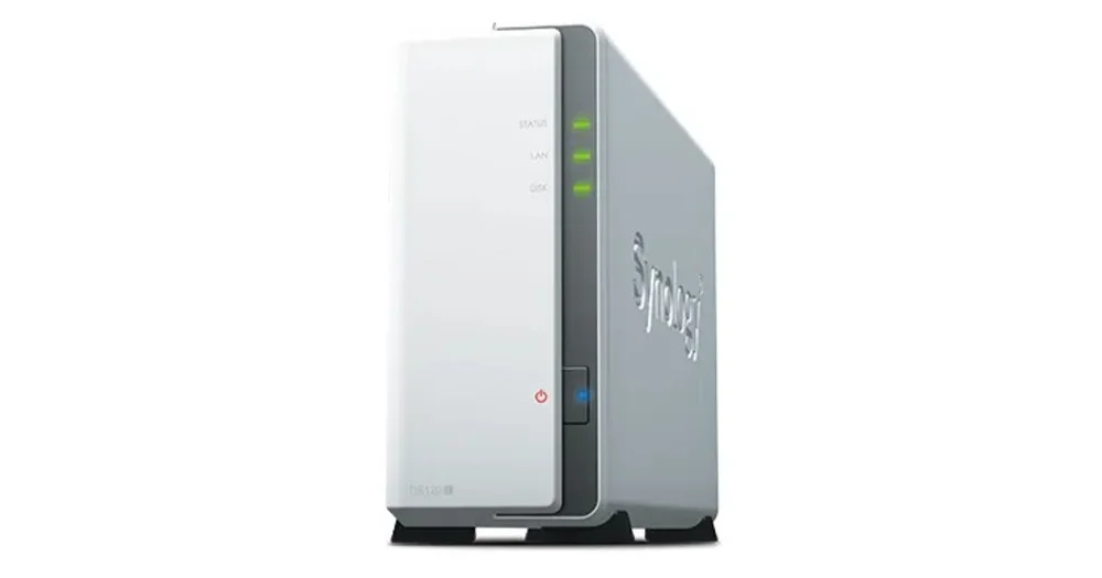 Synology DiskStation DS120j reviews | ProductReview.com.au
