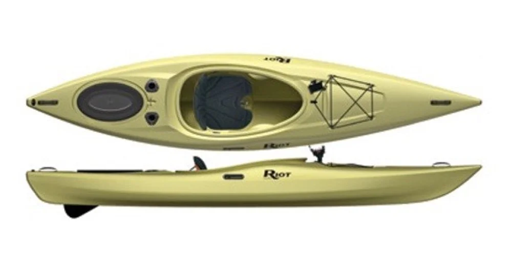 Riot Edge 11 Angler reviews | ProductReview.com.au