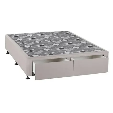 SleepMaker Opus 2 Drawer Base Dune reviews | ProductReview.com.au