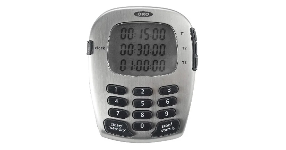 Oxo Good Grips Triple reviews | ProductReview.com.au