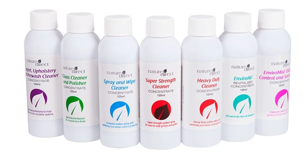 Nature Direct Concentrates reviews | ProductReview.com.au