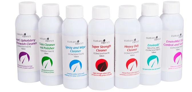 Nature Direct Concentrates reviews | ProductReview.com.au