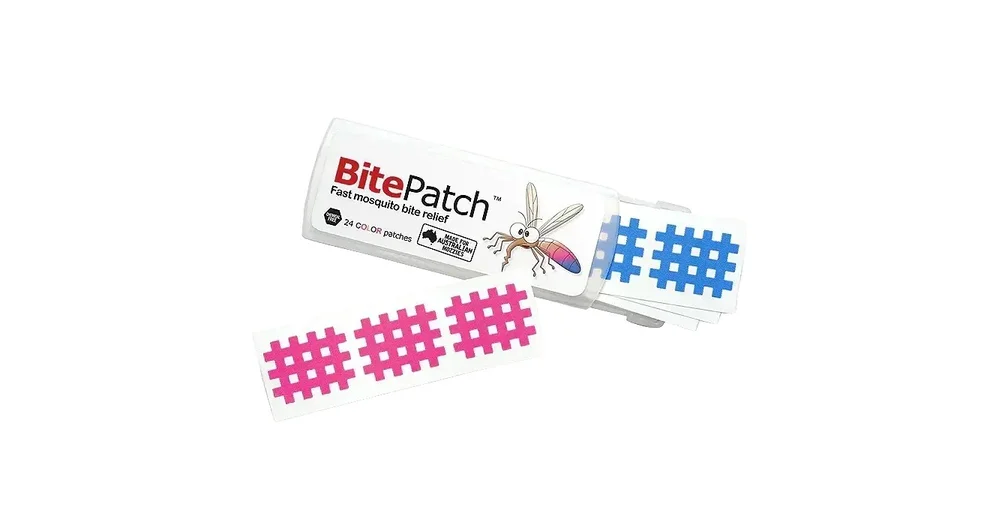 BitePatch Mosquito Bite Relief reviews | ProductReview.com.au
