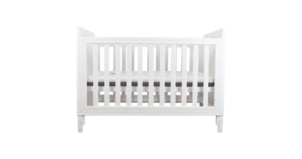 Grotime Manhattan Cot reviews | ProductReview.com.au