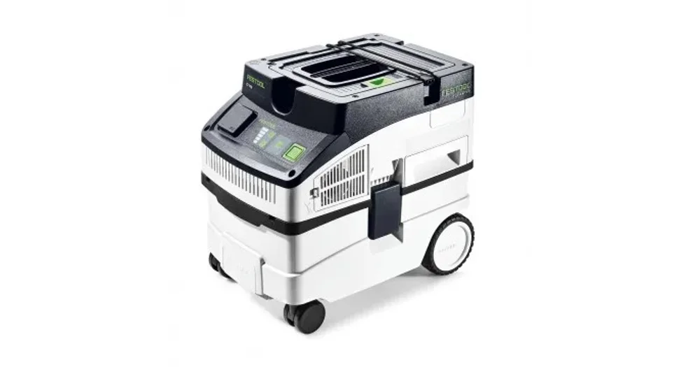Festool CT 15 HEPA Dust Vacuum reviews | ProductReview.com.au