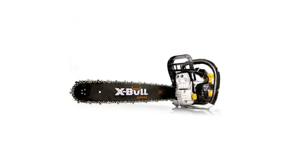 X-Bull 75cc Chainsaw reviews | ProductReview.com.au