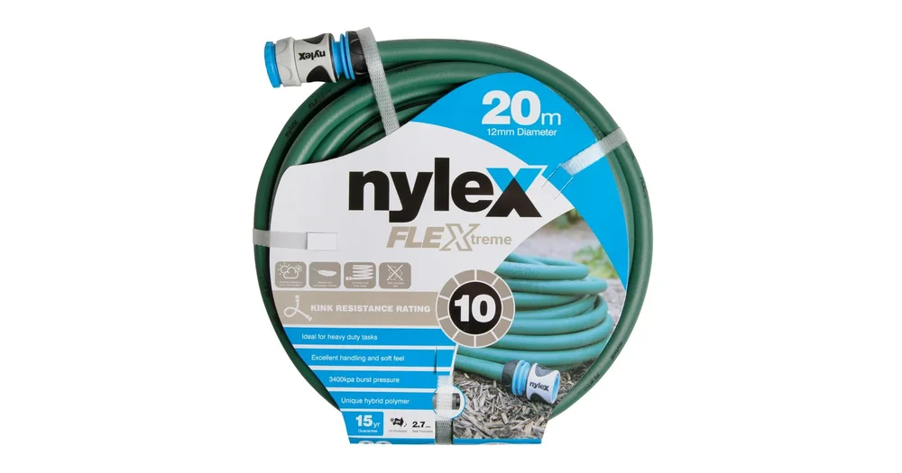 Nylex Flextreme Hose reviews | ProductReview.com.au