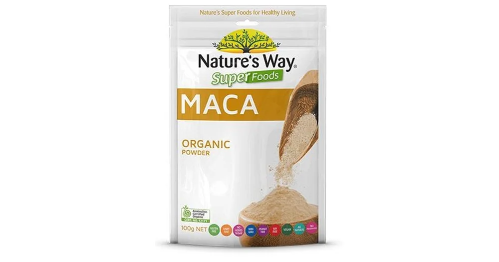 Nature's Way Super Maca Powder reviews | ProductReview.com.au