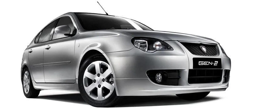Proton GEN.2 CM (2004-2013) reviews | ProductReview.com.au