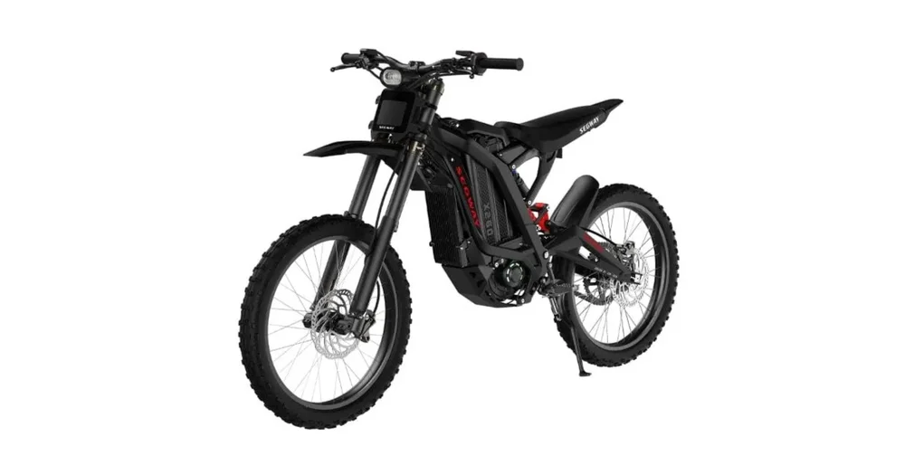 Segway Dirt eBike X160 reviews | ProductReview.com.au