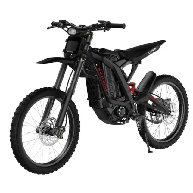 Segway Dirt eBike X160 reviews | ProductReview.com.au