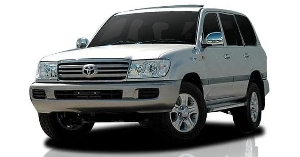 Toyota LandCruiser 100 (1998-2007) reviews | ProductReview.com.au