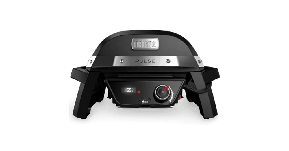Weber Pulse 1000 reviews | ProductReview.com.au