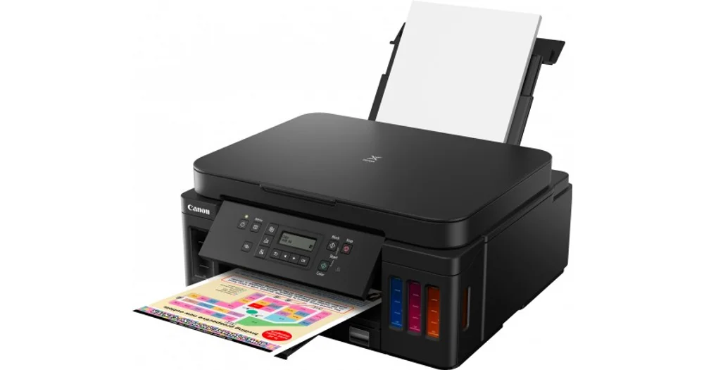 Canon Pixma Endurance G6060 | ProductReview.com.au