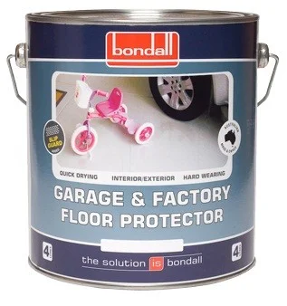 Bondall Garage Floor Paint Review – Flooring Site