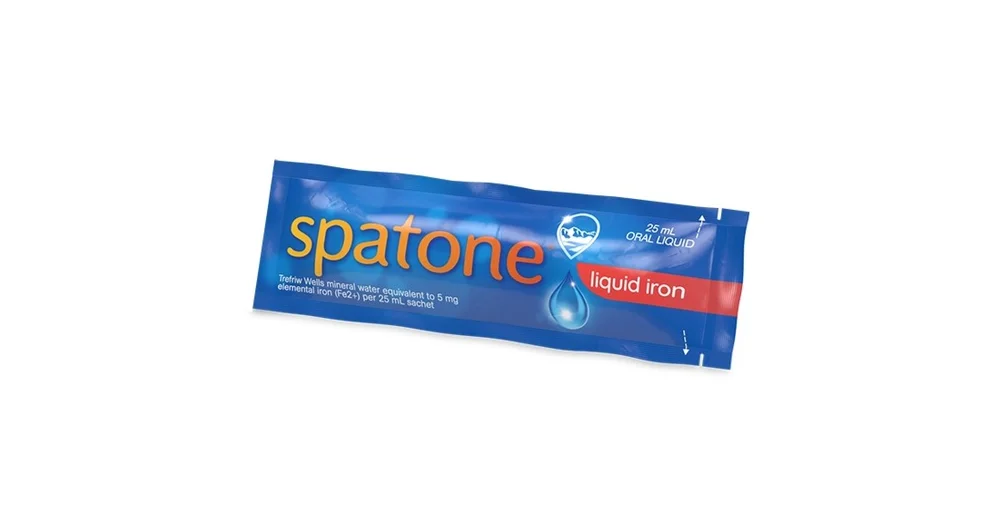 Spatone 100% Natural Liquid Iron Supplement reviews | ProductReview.com.au