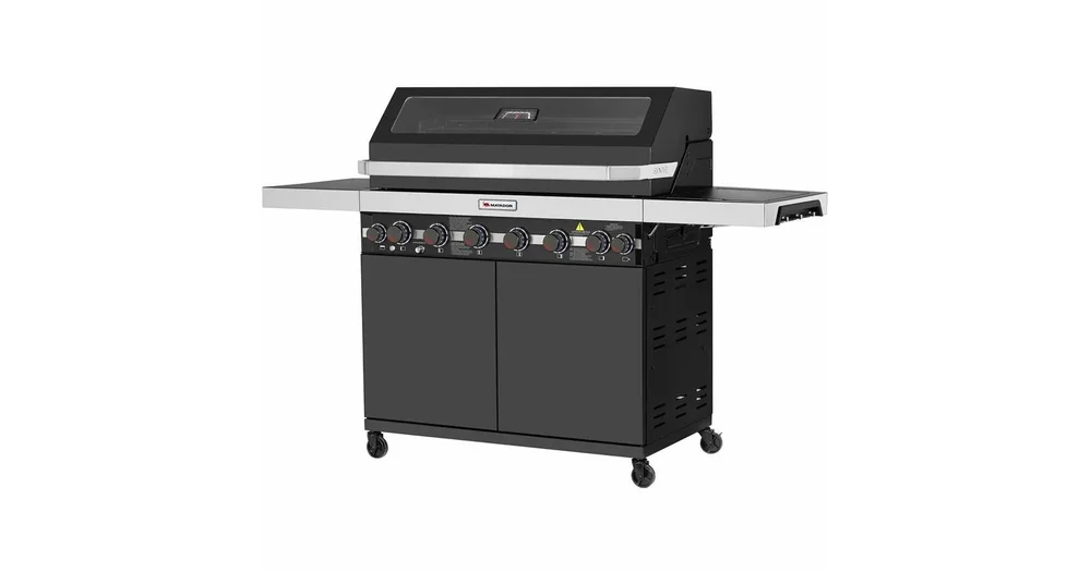 Matador Edge 6 Burner reviews | ProductReview.com.au