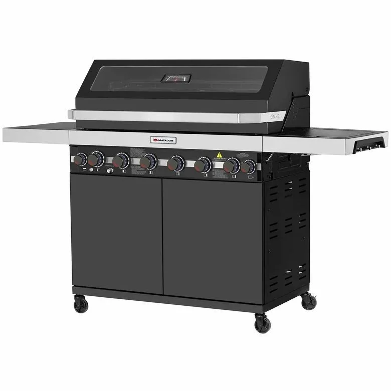 Matador Edge 6 Burner reviews | ProductReview.com.au