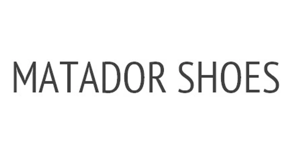 Matador Shoes reviews | ProductReview.com.au
