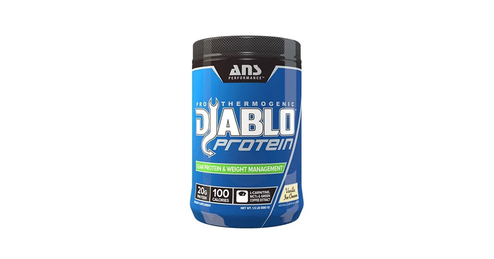 ANS Performance Diablo Protein | ProductReview.com.au