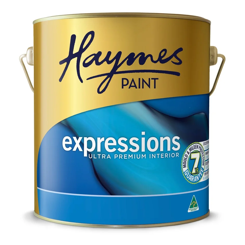 Haymes Ultra Premium Expressions Interior reviews | ProductReview.com.au