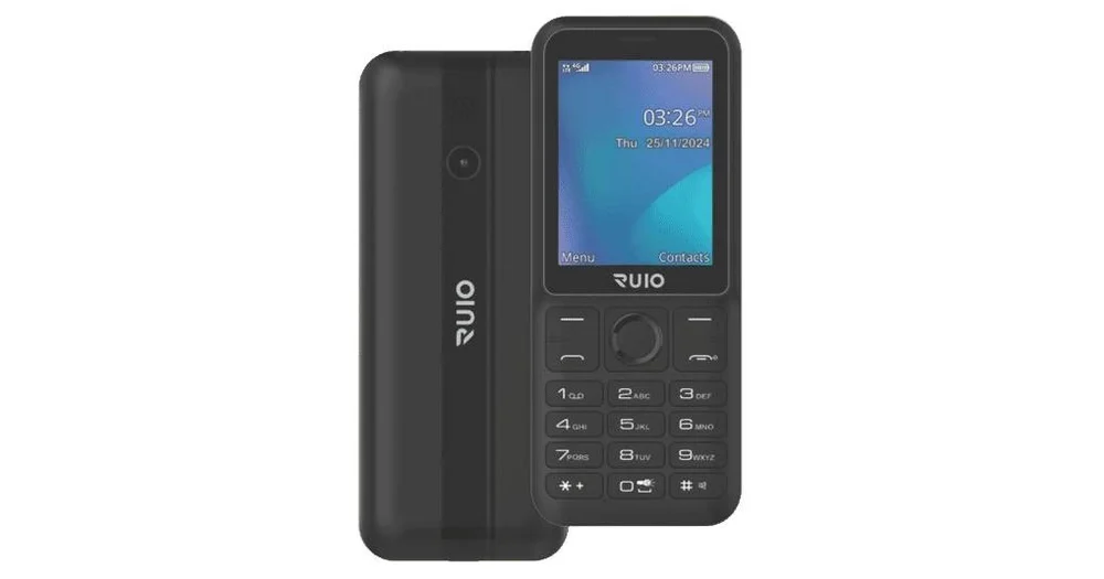 Ruio F286 reviews | ProductReview.com.au