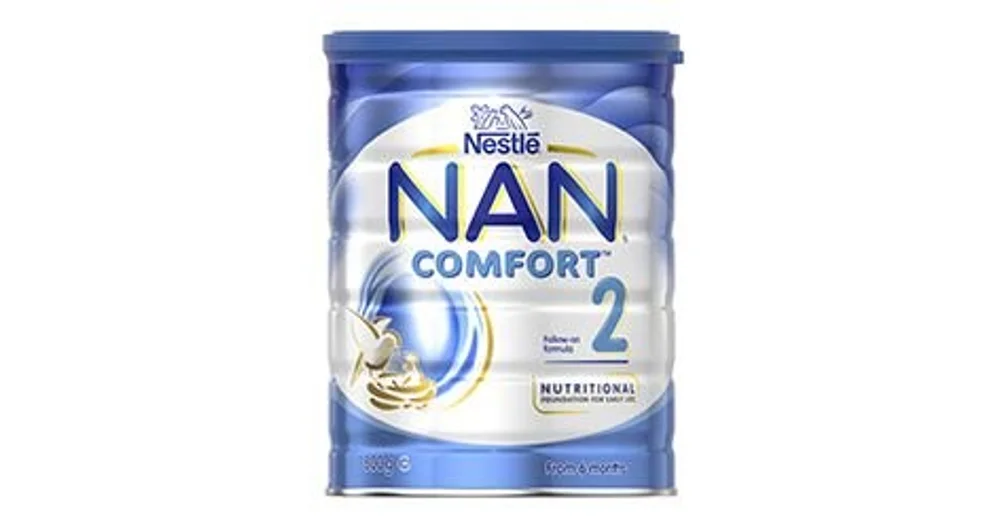 Nestle NAN Comfort 2 | ProductReview.com.au