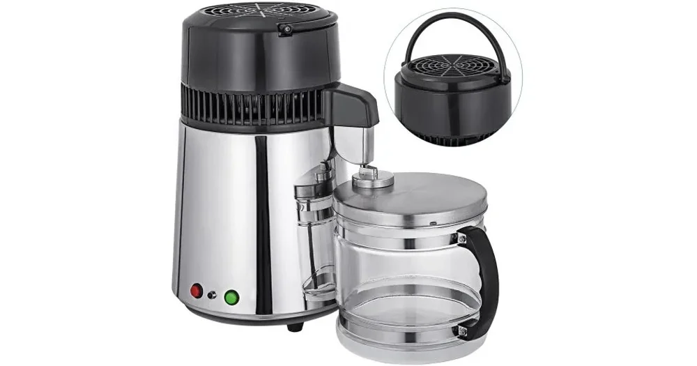 Vevor 4L Water Distiller Countertop reviews | ProductReview.com.au