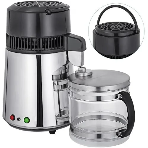 Vevor 4L Water Distiller Countertop reviews | ProductReview.com.au