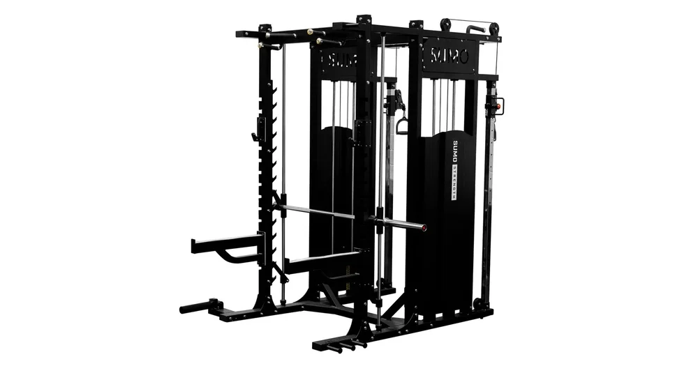 Sumo Strength Ultimate Multi-Function Machine reviews | ProductReview ...