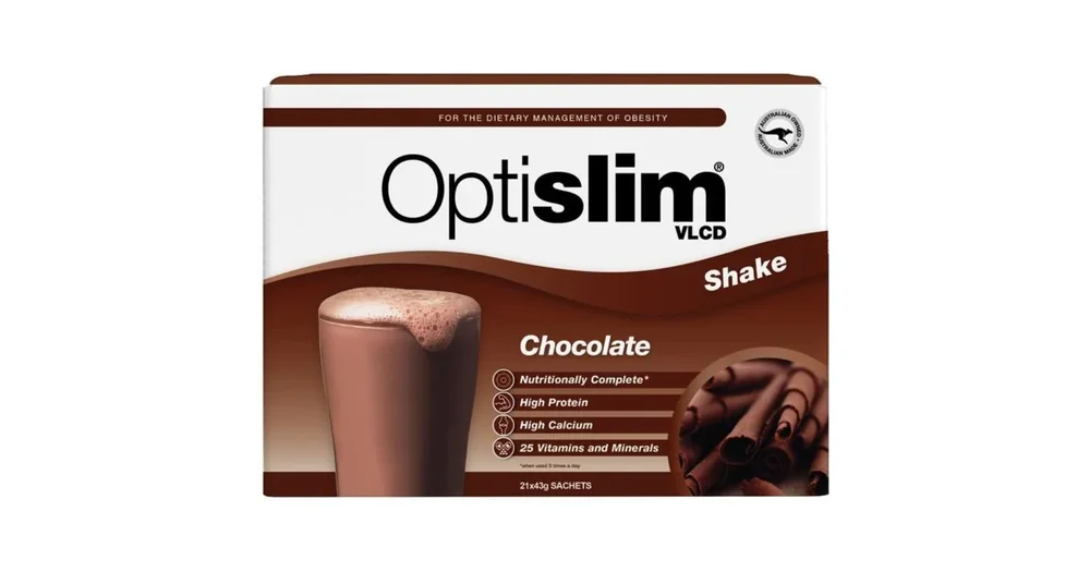 OptiSlim VLCD Classic Series Questions | ProductReview.com.au