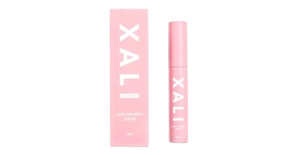 Xali Lash Growth Serum reviews | ProductReview.com.au