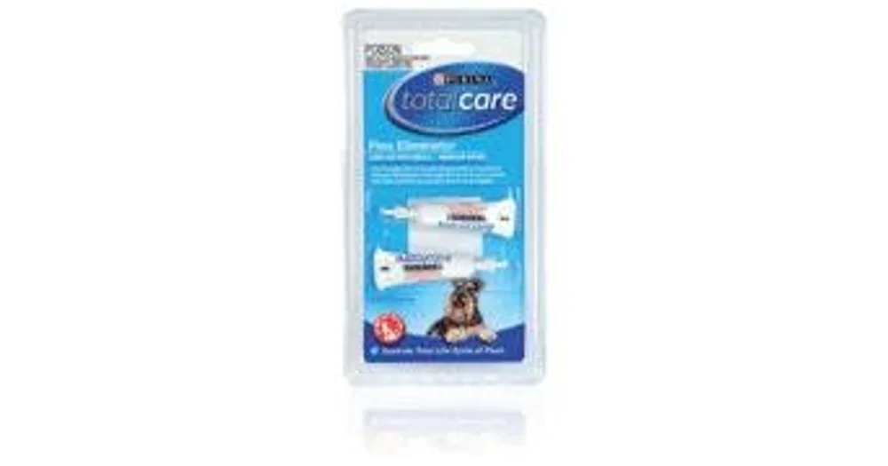 Total Care Flea Eliminator for Dogs reviews | ProductReview.com.au