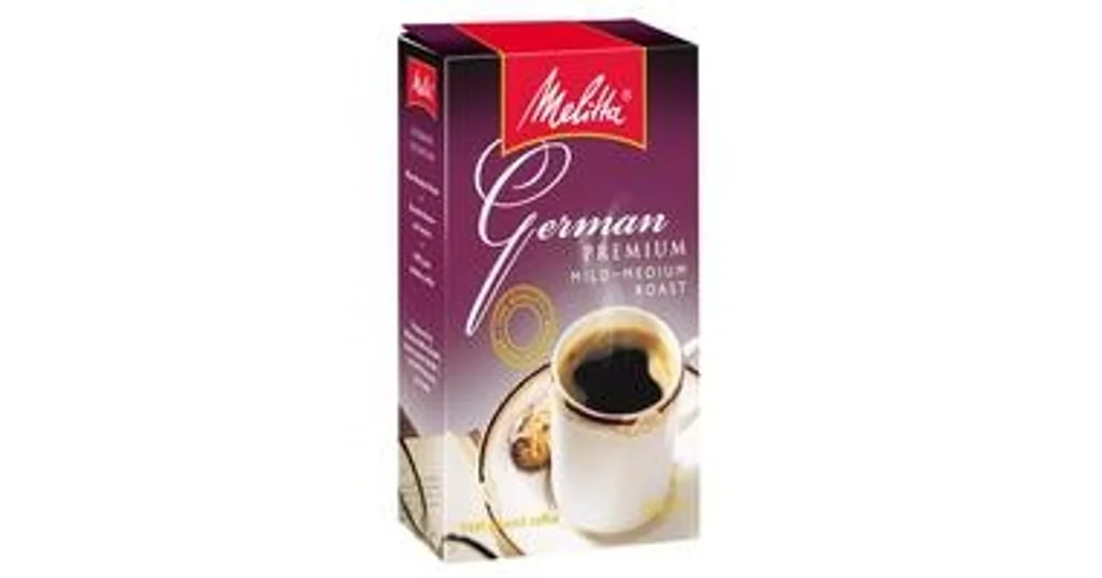 Melitta Filter Coffee German Premium reviews | ProductReview.com.au