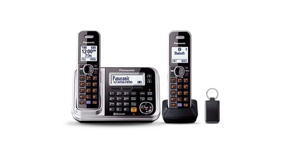 Panasonic KX-TG789 Series reviews | ProductReview.com.au