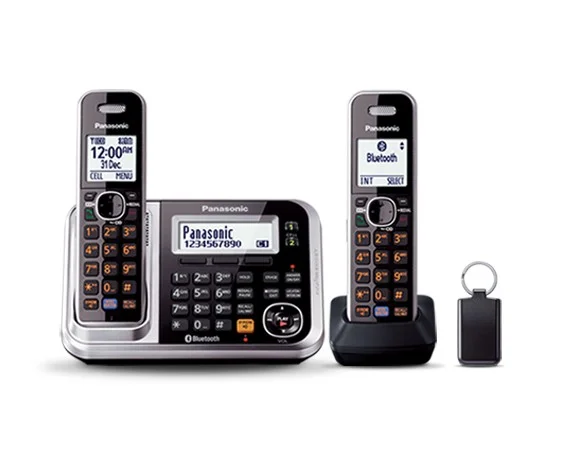Panasonic KX-TG7892AZS (2 Handsets) reviews | ProductReview.com.au