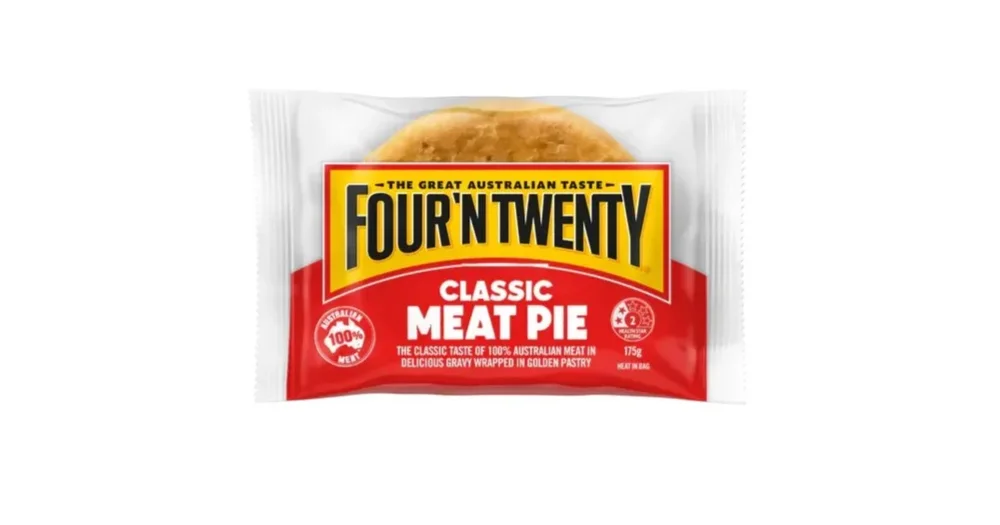Four'N Twenty Classic Meat Pie reviews | ProductReview.com.au