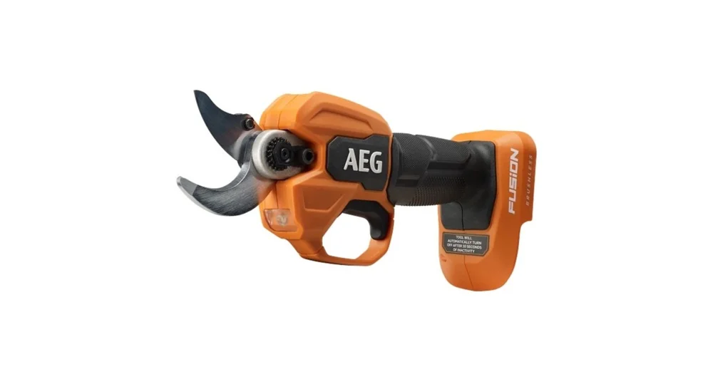 AEG 18V Fusion Secateurs Skin ALP18 reviews | ProductReview.com.au