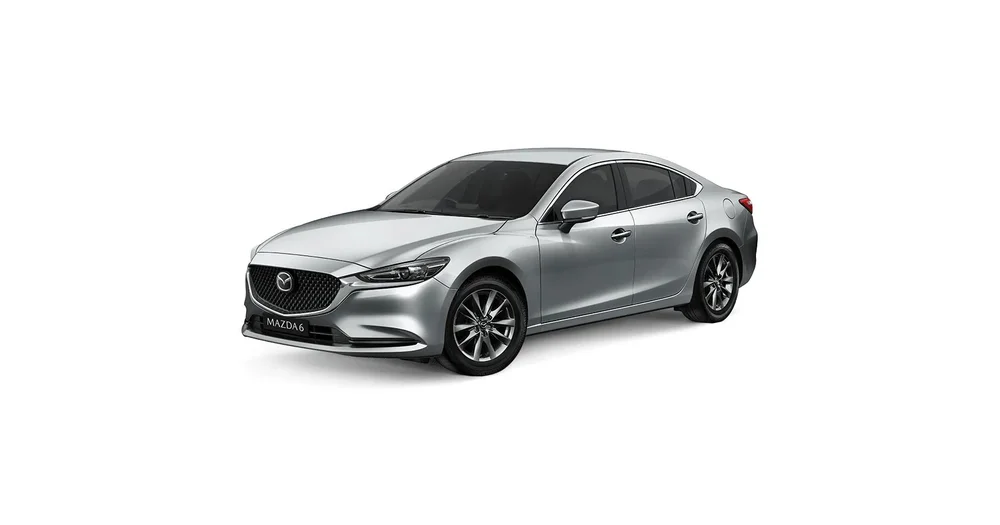 Mazda 6 GL (Sedan) Sport (2016-2025) reviews | ProductReview.com.au
