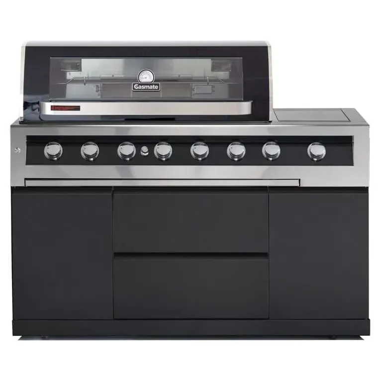 Gasmate Galaxy Black Series reviews | ProductReview.com.au