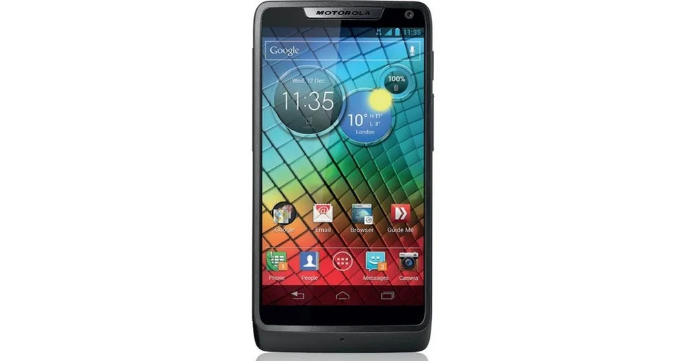 Motorola RAZR (2011) reviews | ProductReview.com.au