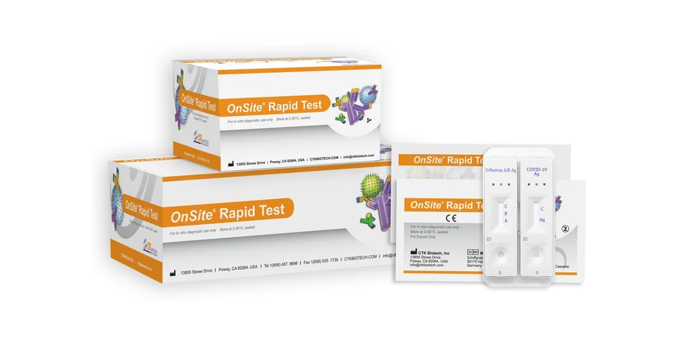 OnSite COVID-19 Ag Self Test | ProductReview.com.au