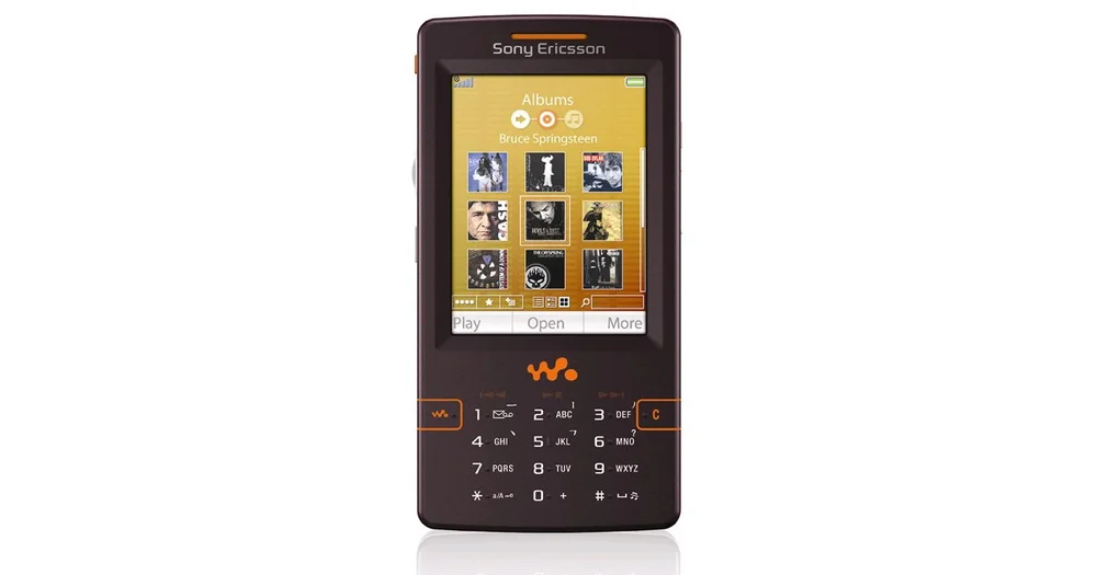 Sony Ericsson W950i (2006) reviews | ProductReview.com.au