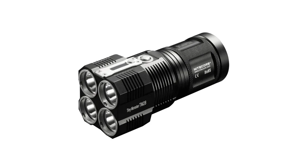 Nitecore TM28 reviews | ProductReview.com.au