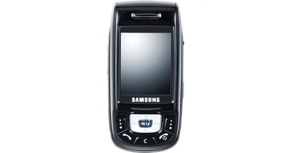 Samsung D500 (2005) | ProductReview.com.au