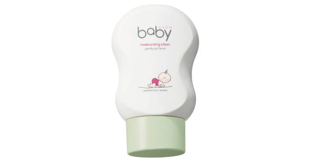 Avon Baby Moisturising Lotion reviews | ProductReview.com.au