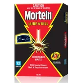 Mortein Lure 'N' Kill Cockroach Baits | ProductReview.com.au