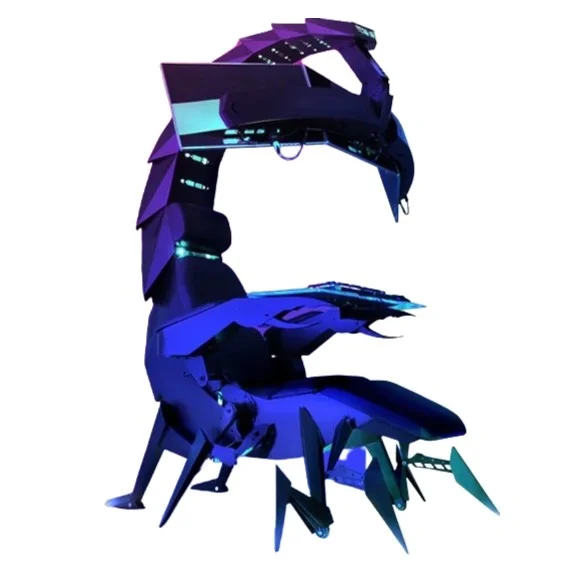 Cluvens Scorpion Computer Cockpit reviews | ProductReview.com.au