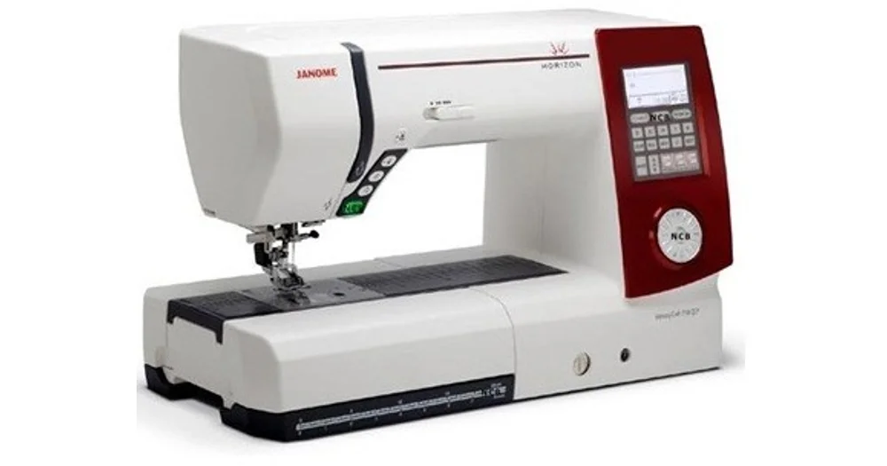 Janome MC7700QCP Horizon reviews | ProductReview.com.au