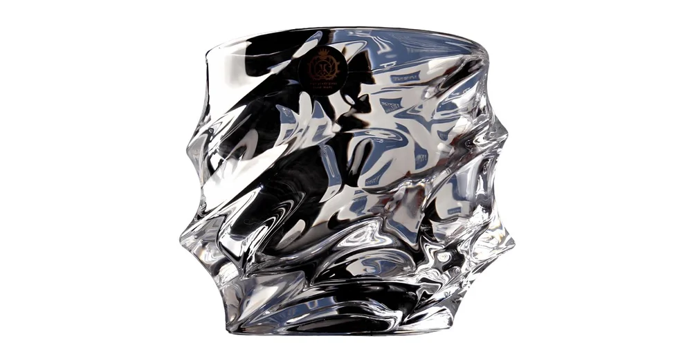 Tsuki Glass Storm Japanese Crystal Whisky Glass reviews | ProductReview ...